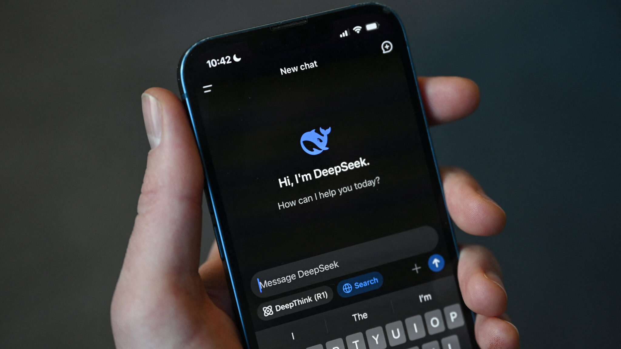 DeepSeek vs. ChatGPT: Who’s Leading the AI Race? – Welcome to Samadhaan Now